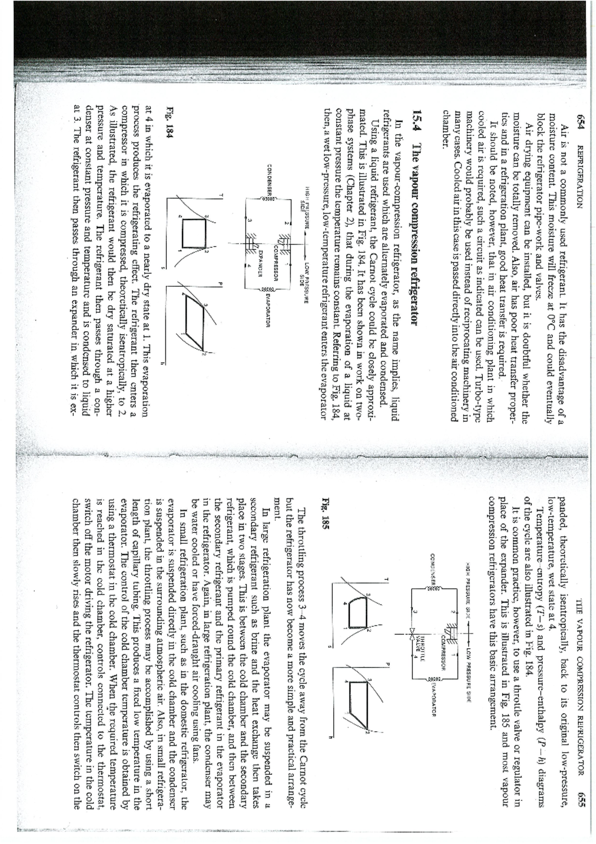 Refrigeration notes - BPME18 - TUT - Studocu