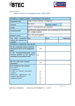 000- Introducción - BTEC Higher National Diploma in Computing - Studocu