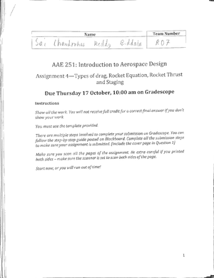 A17 Design Report 25 1 - A 17 - DESIGN PROJECT REPORT ENGR 131 ...