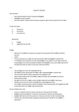 CVP Cheat sheet - Template for questions - covers different topics ...