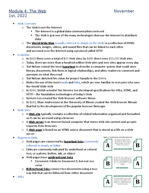 Module 6 - Module 6: Software November 29th, 2022 Essentials o When ...