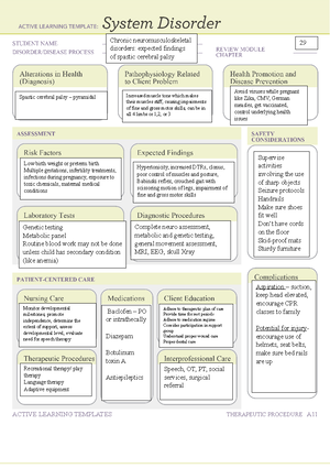 Worksheet Autonomic Nervous System Case Study - W08 Worksheet ...