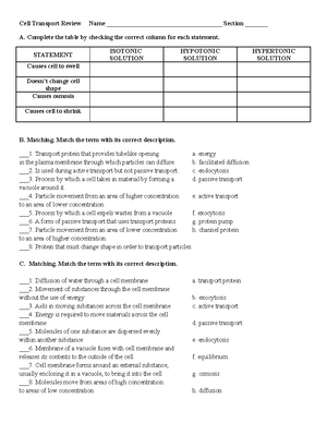 Ch. 6 guided notes - bio 163 - © 2018 by McGraw-Hill Education. This is ...