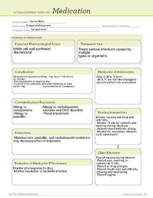 Calcitriol - Drug template - ACTIVE LEARNING TEMPLATES THERAPEUTIC ...