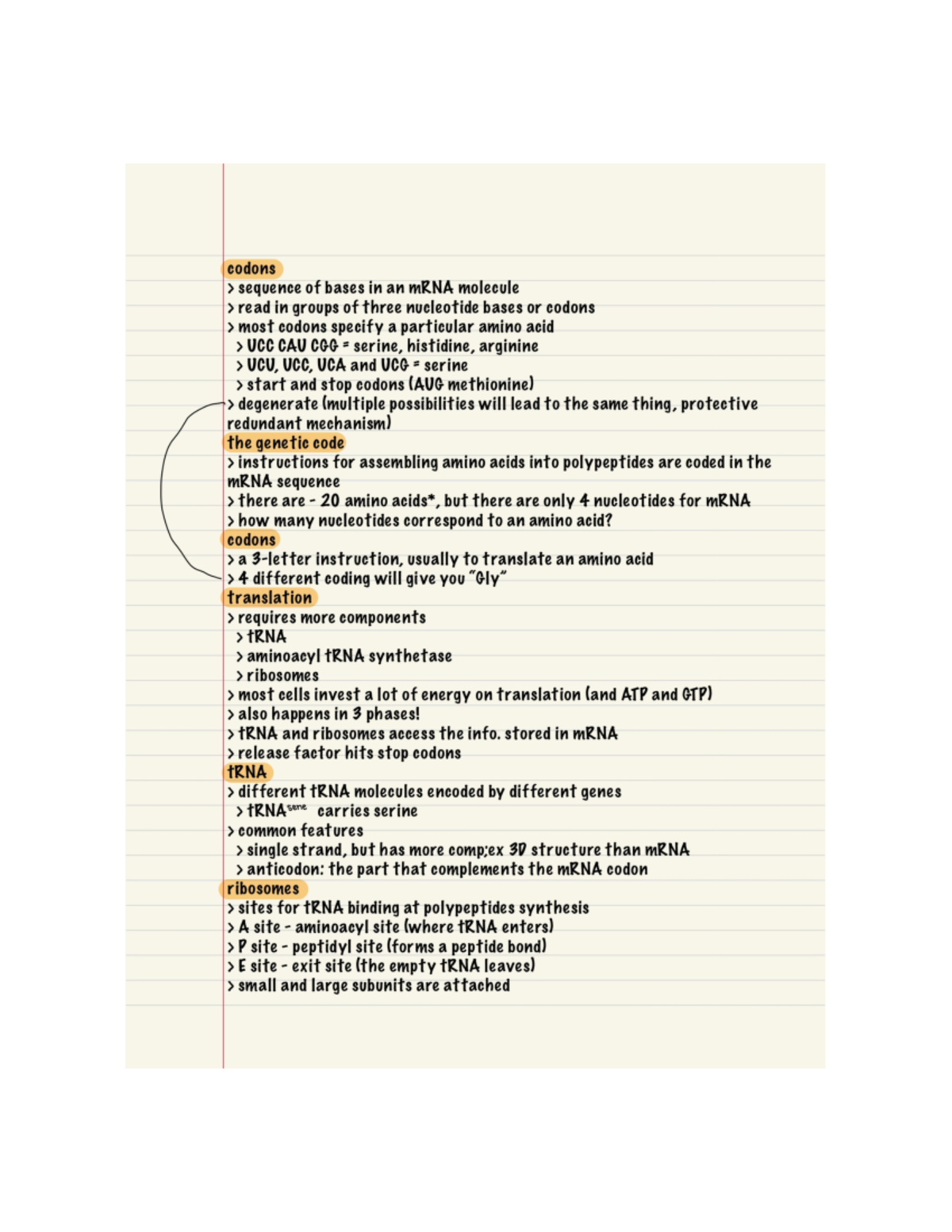 BIO 110 Notes (2) 11:15:2022 - BIO 110 - Studocu
