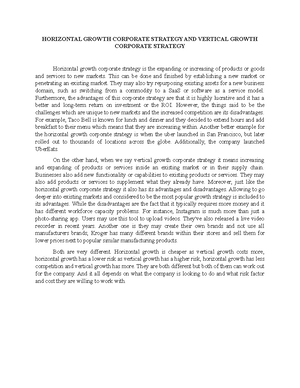 Strategic-Management-Module 1 - Module 1 BASIC CONCEPTS IN BUSINESS ...