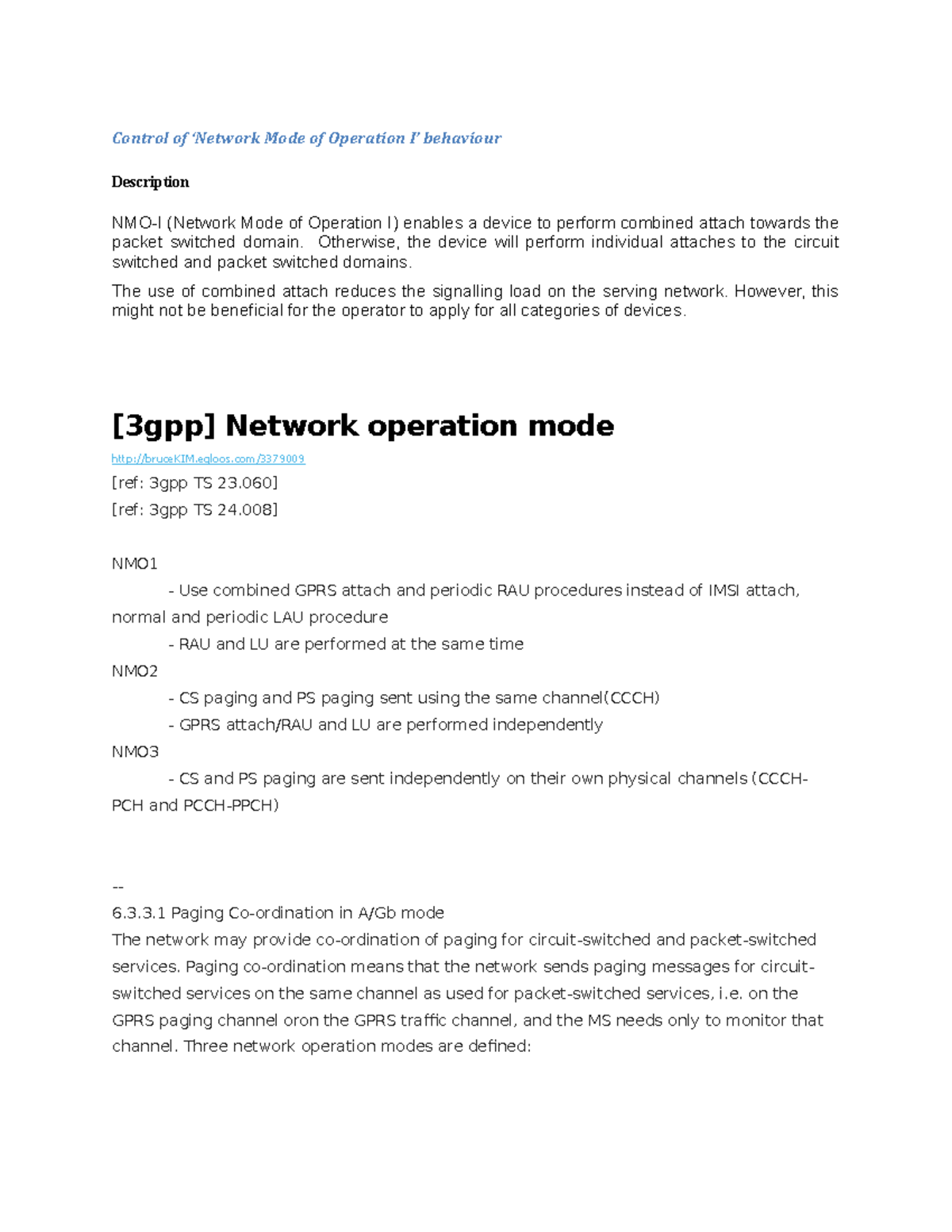 319754805-Nmo - operation network - Control of ‘Network Mode of Operation I’ behaviour ...