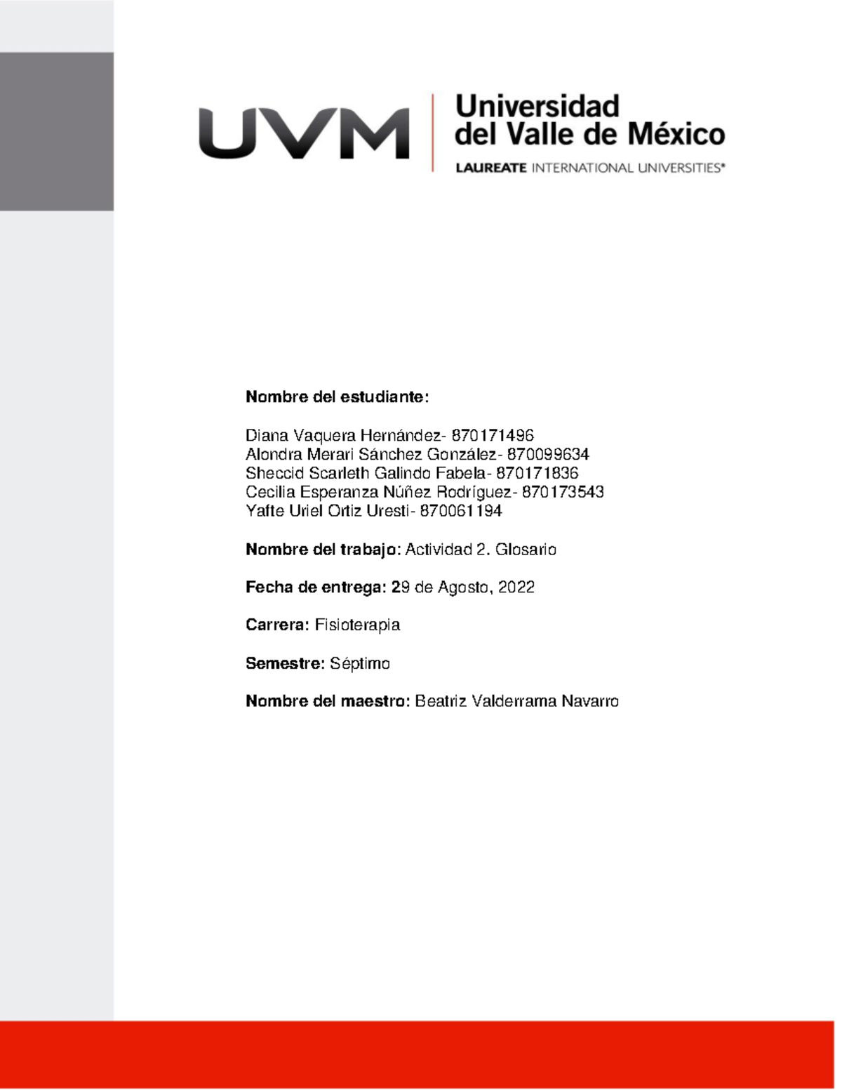 A#2 Cyasd - TAREA - Nombre del estudiante: Diana Vaquera Hernández ...