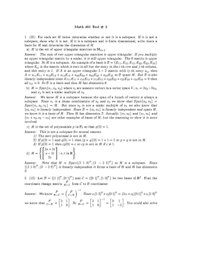 Matlab Project 1 - Justin’s Guide to MATLAB in MATH 240/461 - Part 1 This “Justin’s Guide” is an ...
