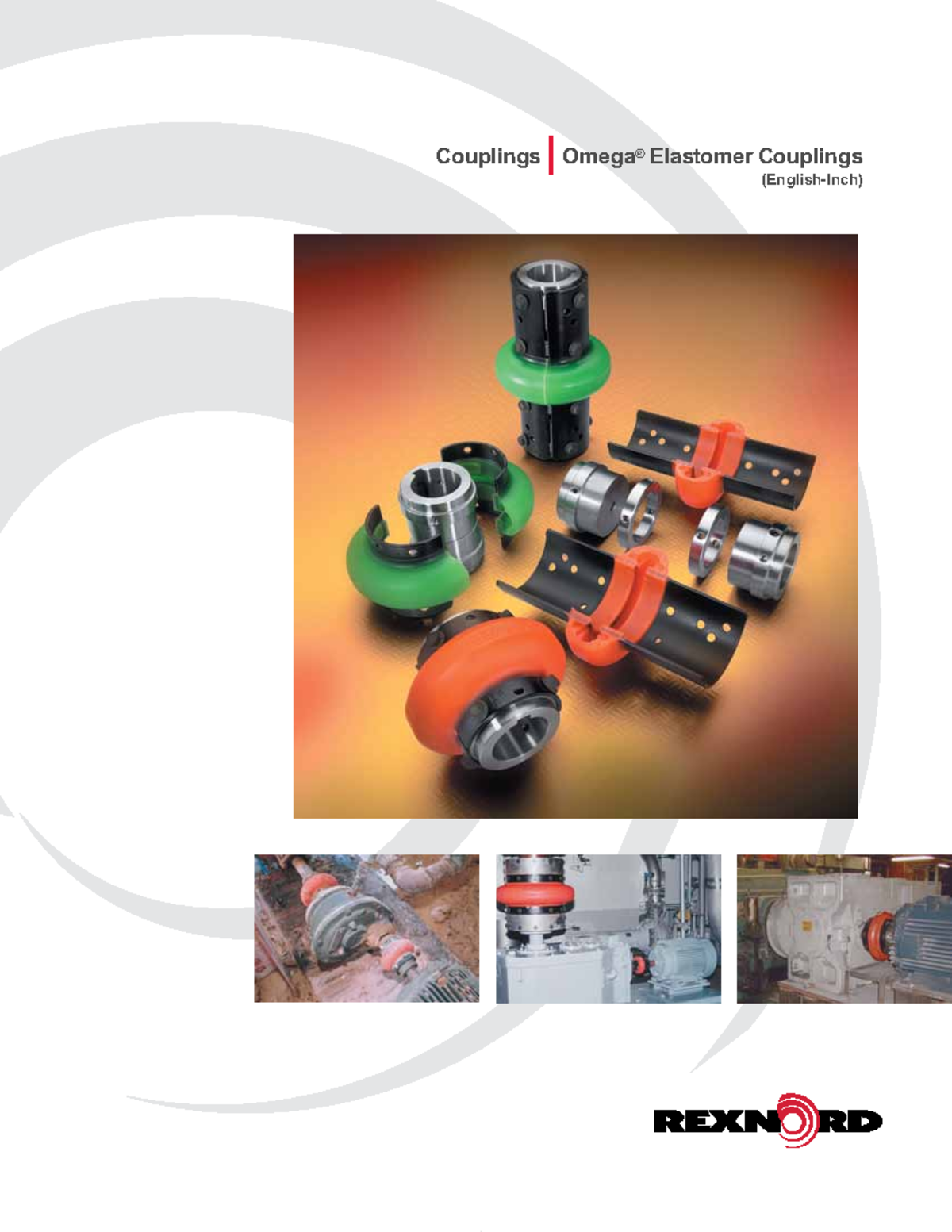 Catalogo Acoplamientos - Couplings Omega® Elastomer Couplings ...