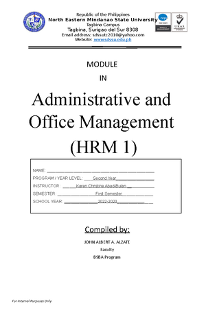Annex A-Vol III RCA - Government Account Codes - Chapter 1 INTRODUCTION ...