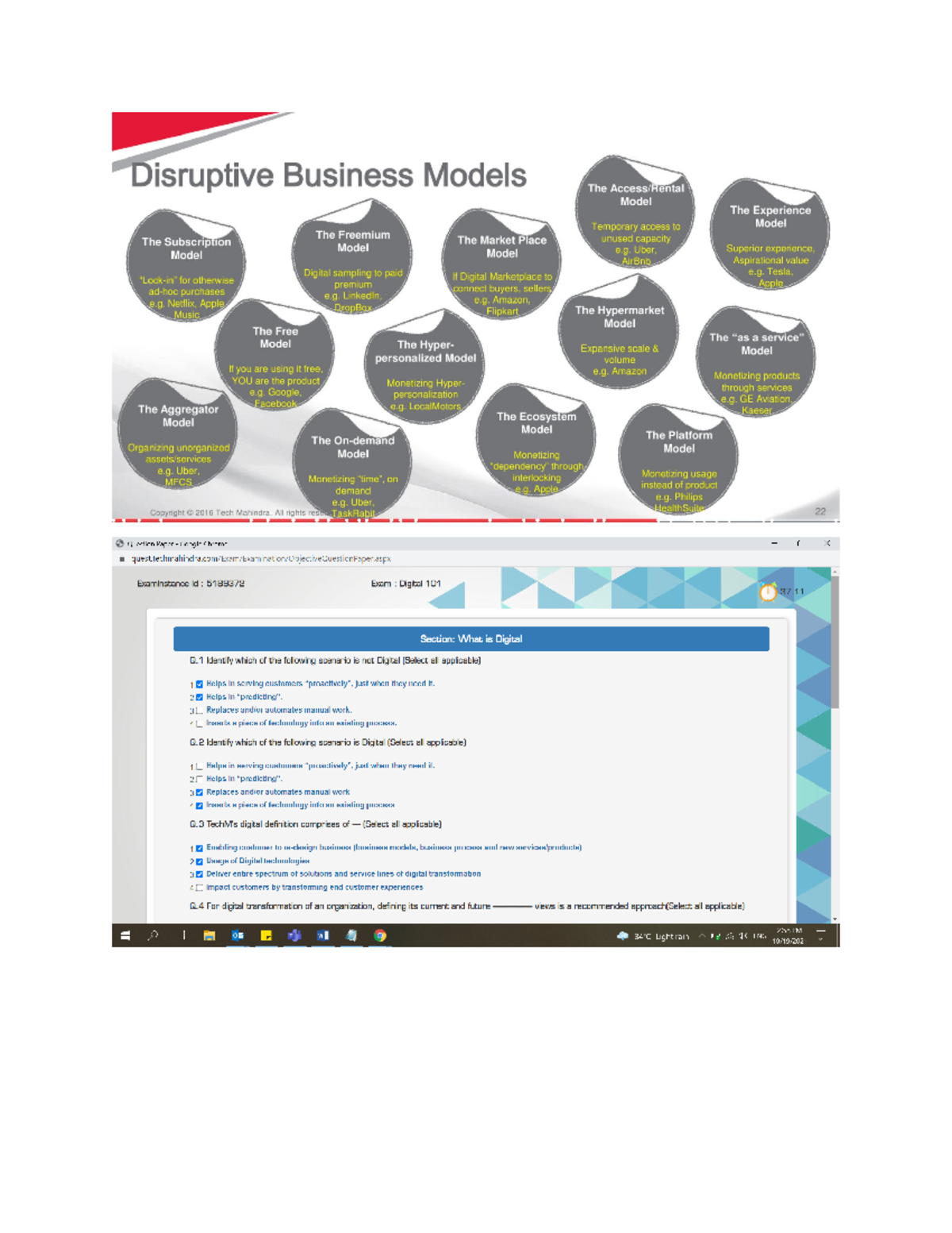 Digital 101 - Digital 101 - Studocu