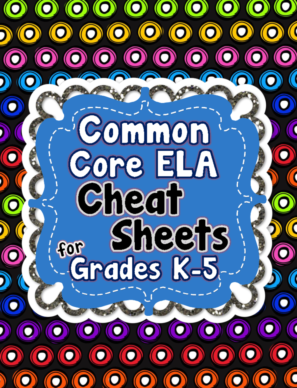 Common Core ELA Cheat Sheets - You Might Also Like ...