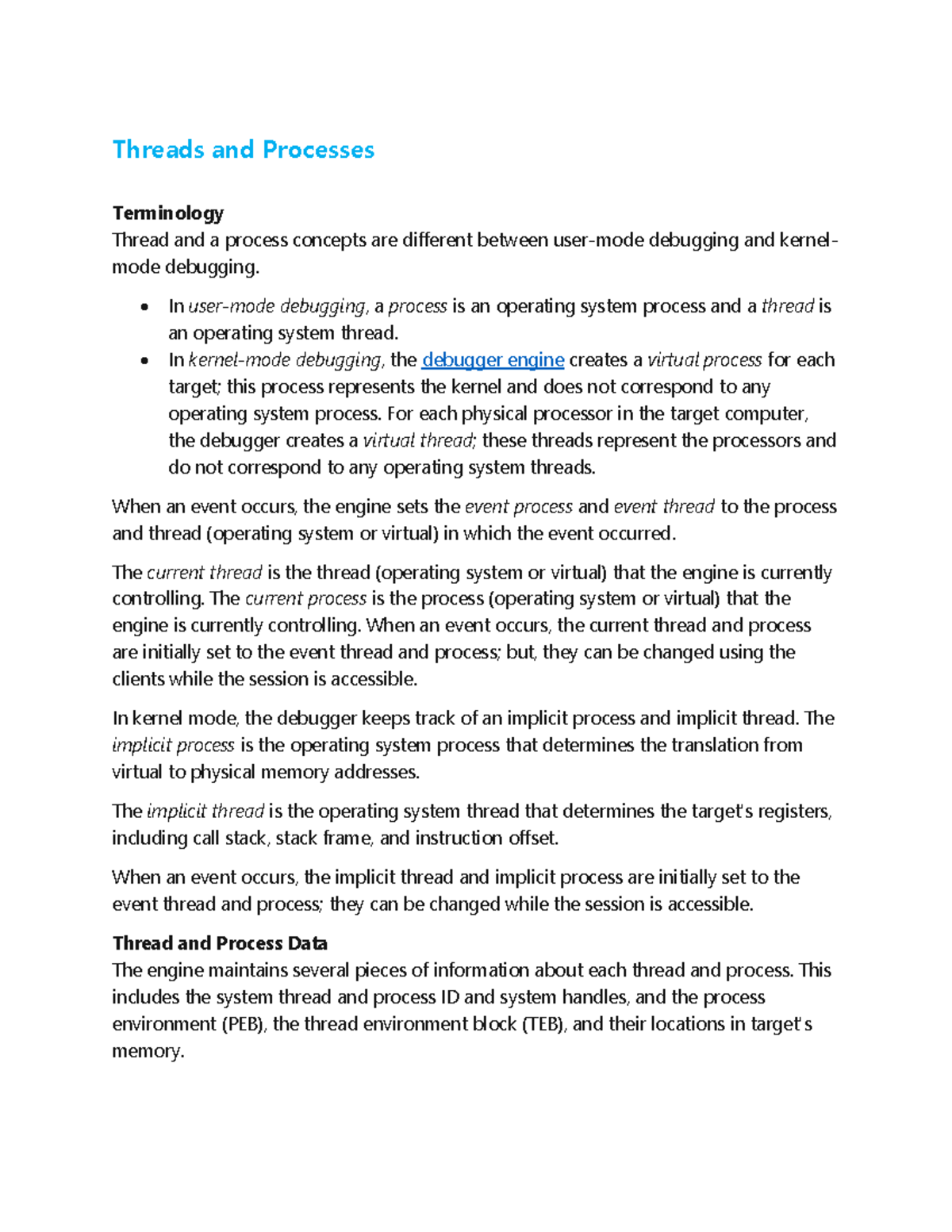 Document 33 - 2023-04-01T081703 - Threads and Processes Terminology ...
