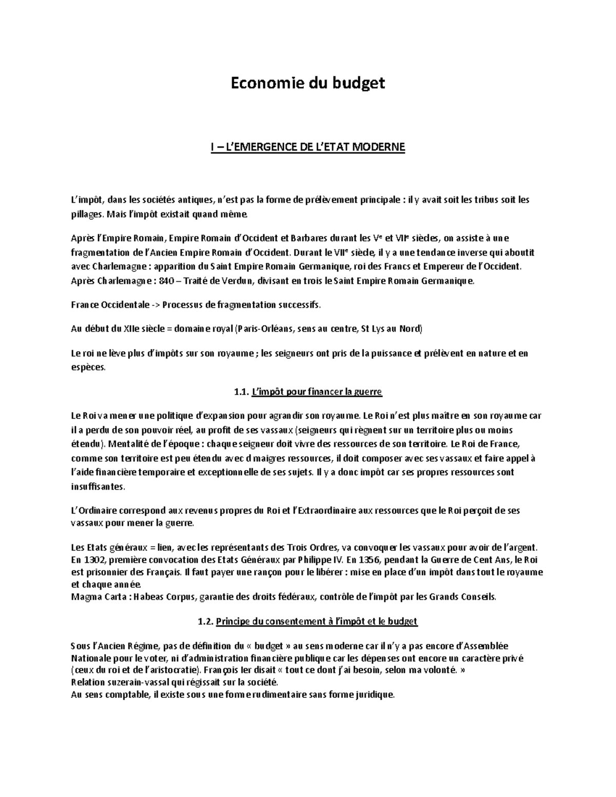 Economie du budget - Warning: TT: undefined function: 32 Warning: TT: undefined function: 32 ...