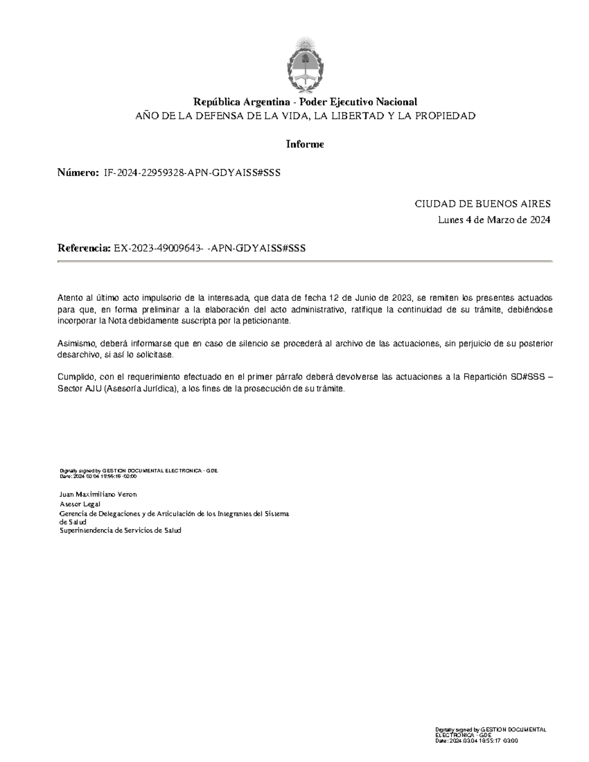 IF-2024-22959328-APN- Gdyaiss%SSS - República Argentina - Poder ...