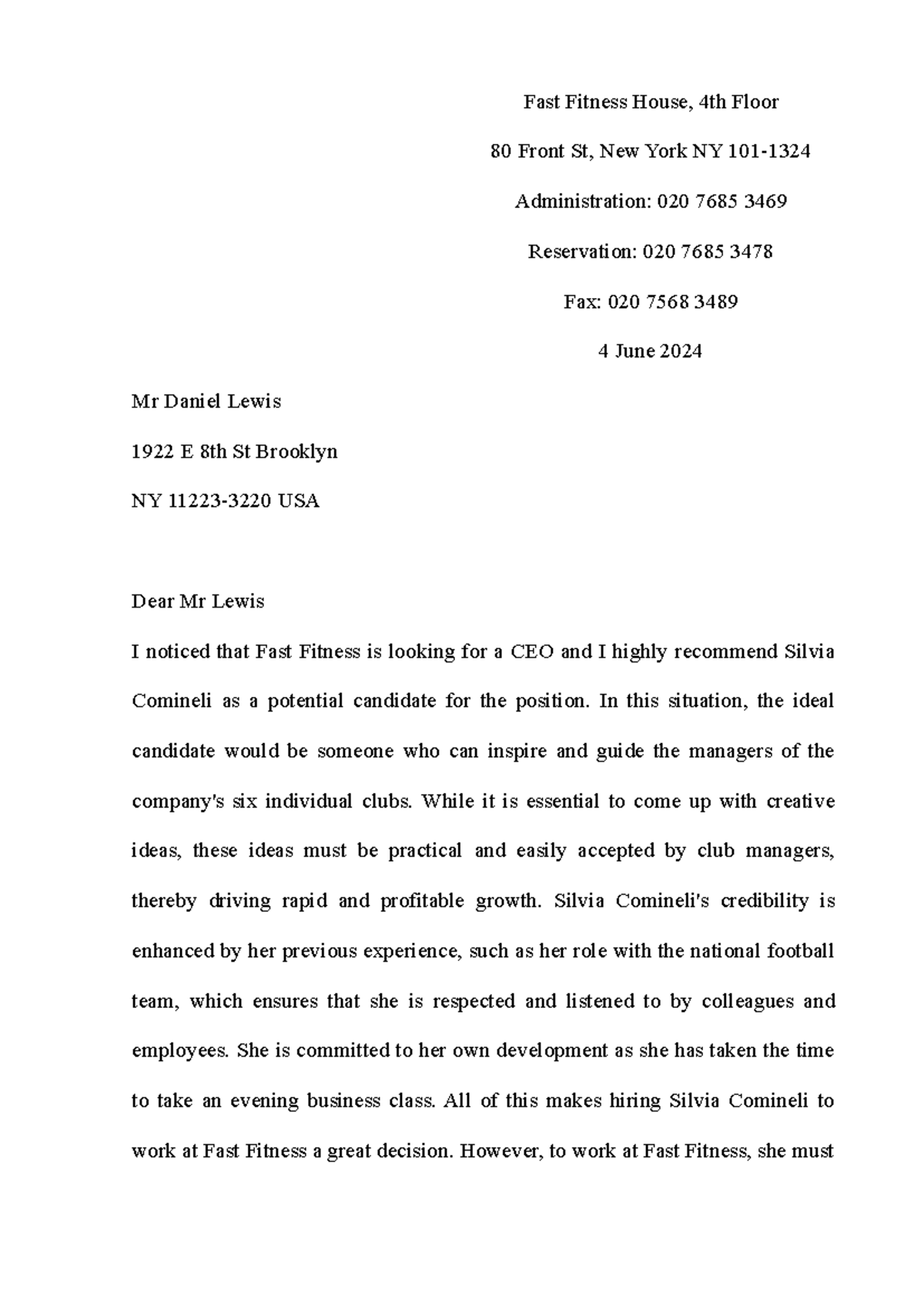 Fast Fitness House - jknk m k kfjnkjnvvn - Fast Fitness House, 4th ...