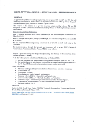 2023 Tutorial 8 Review Exercises solutions - ####### CVE30003 TUTORIAL 8 EXERCISES Q1. The - Studocu