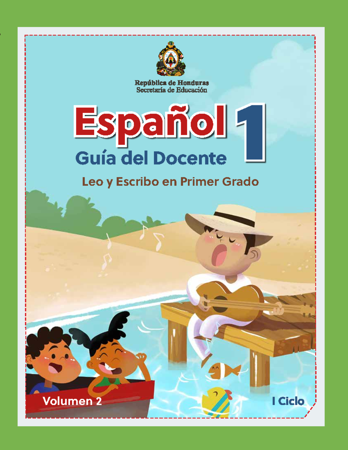 Guía del Docente de Lectores a Líderes Primer Grado Vol. 2 - Leo y ...