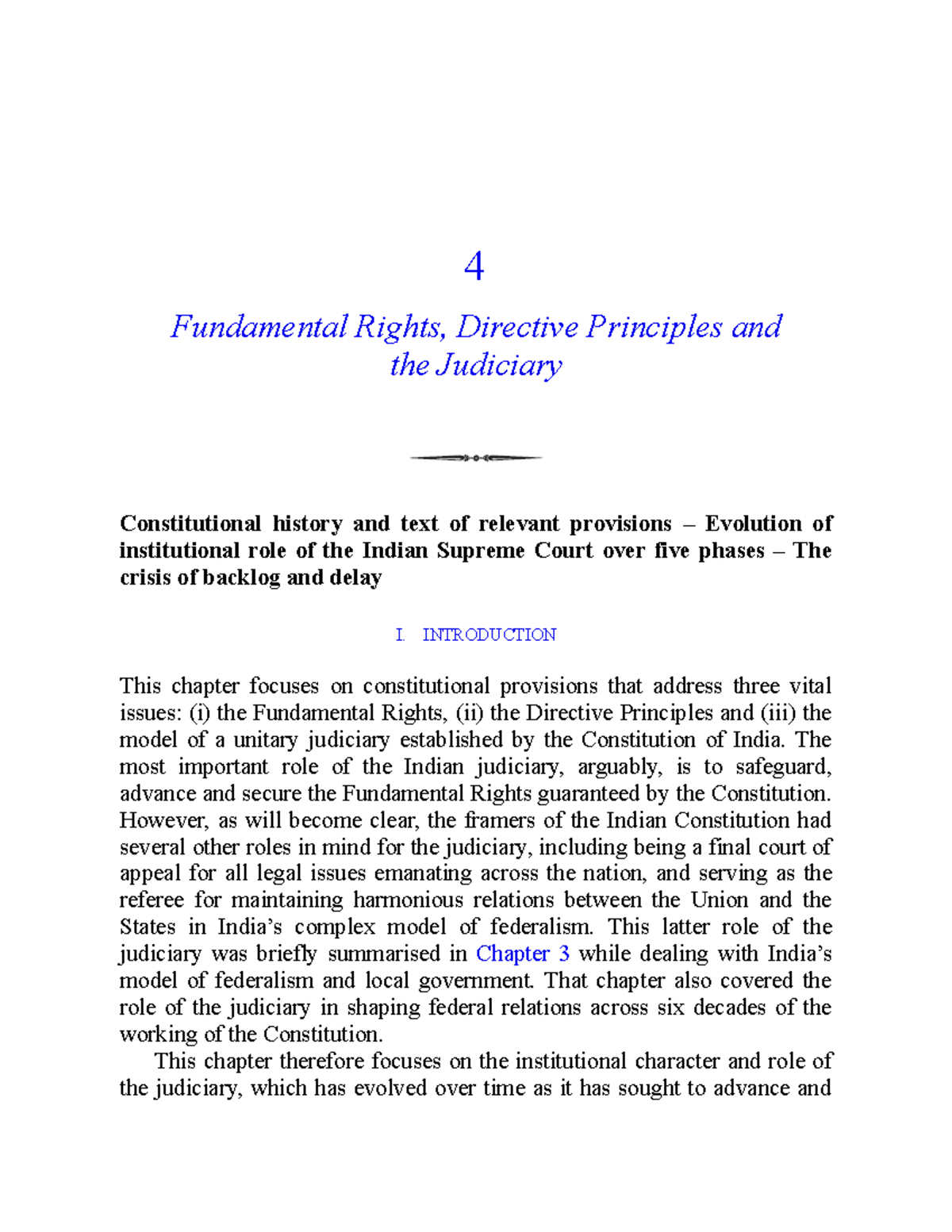 Fundamental Rights and DPSP by Thiruvengadam, Arun K - 4 Fundamental ...