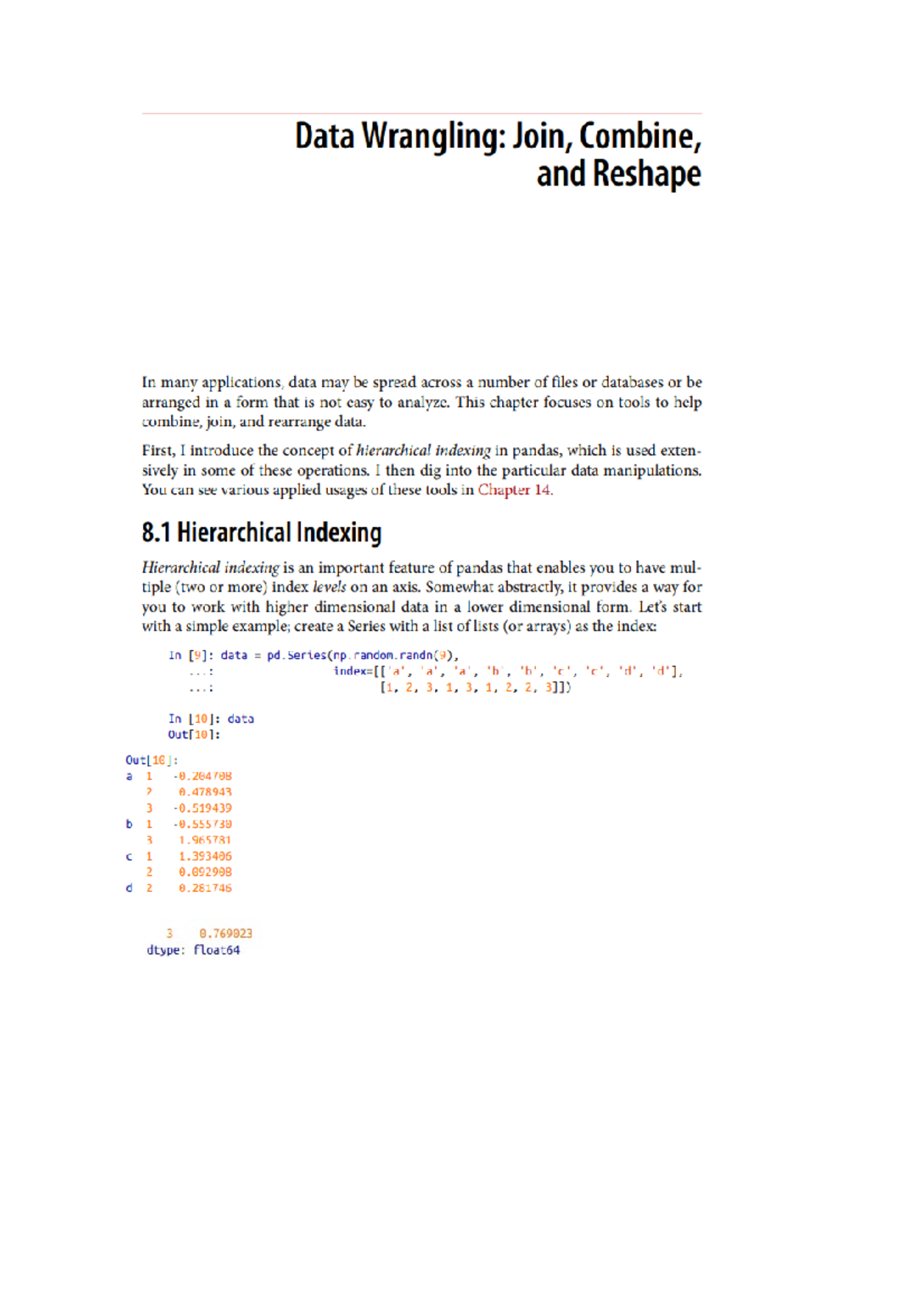 Unit5-mod5- Data Wrangling - artificial intelligence - Studocu