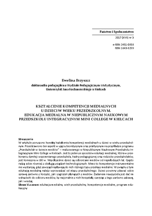 Charakterystyka kwestionariusza epq r em eysenck personality ...