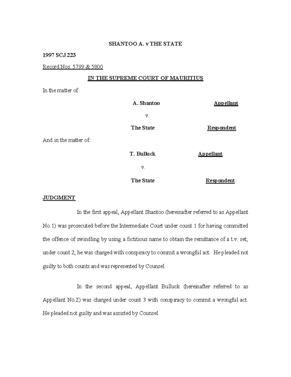Shantoo-v-state-1997-scj-2232016 0528102111215 7 - SHANTOO A. v THE ...
