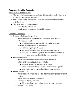 Basic Forensic Methods: Ch. 2 - Understandinĺ the Nature oĹ Physical ...