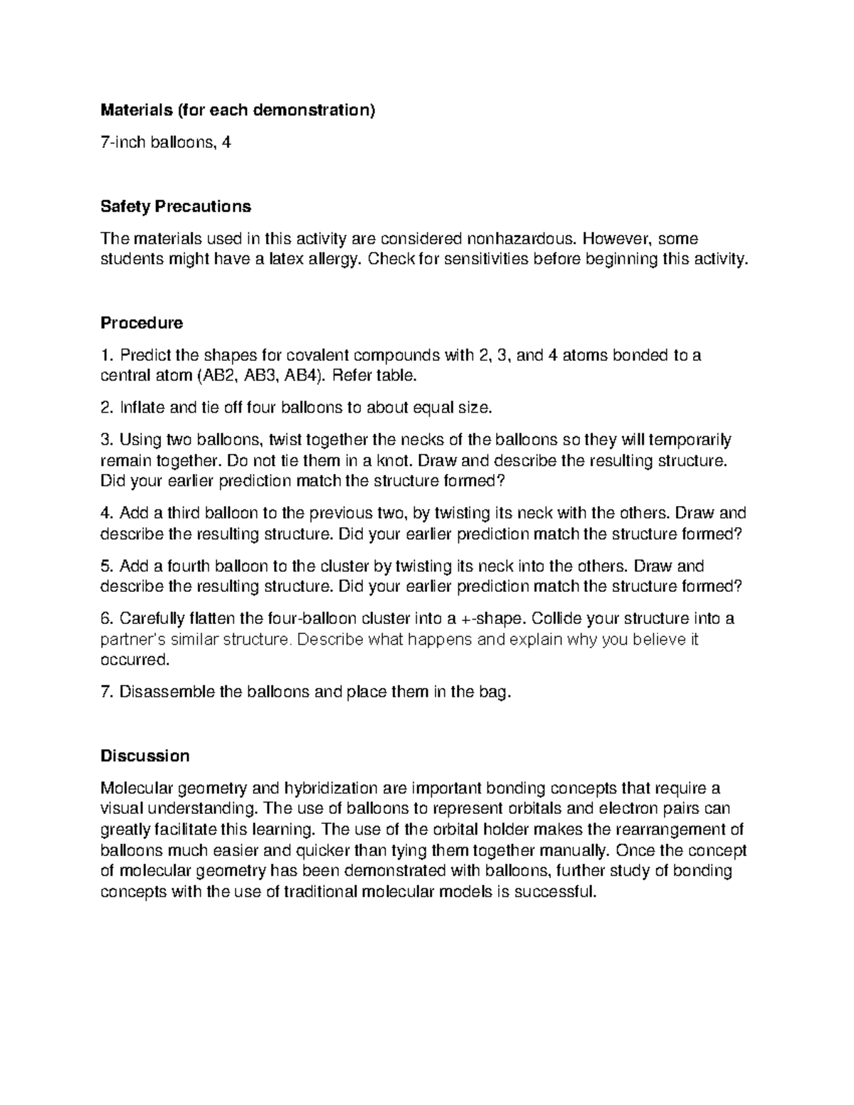 Procedure Exp 3 - optic and lens - UiTM - Studocu