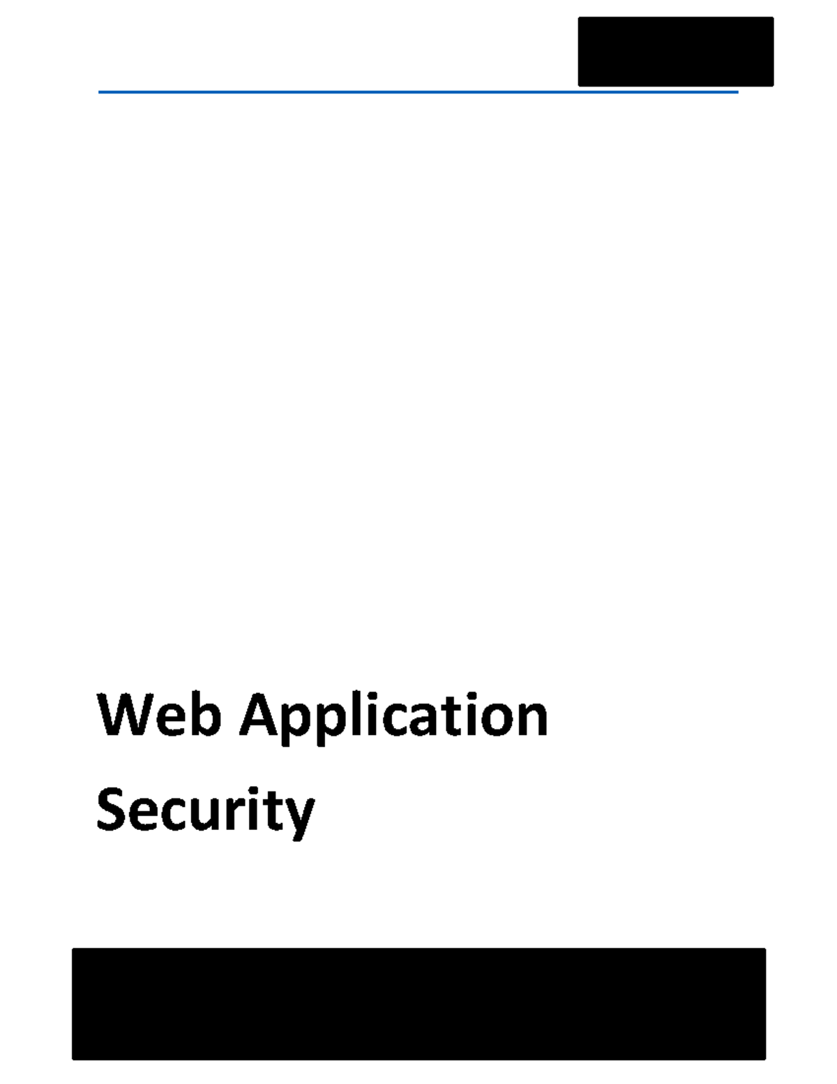 Lab 5a - SQL Injection - 1 SADT: Web Application Security Web ...