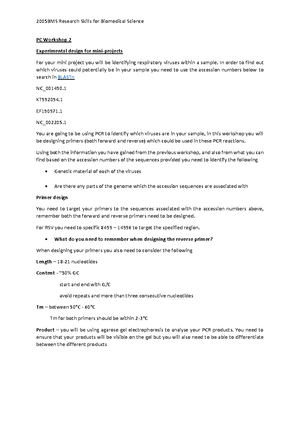 Coshh FORM Example - STUDENT RESEARCH PROJECT RISK ASSESSMENT ...