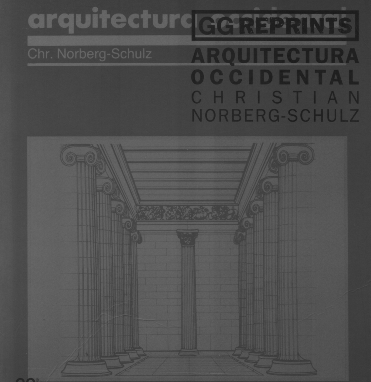 Norberg Schulz, C. Arquitectura Occidental. Cap II y III. Grecia y Roma ...