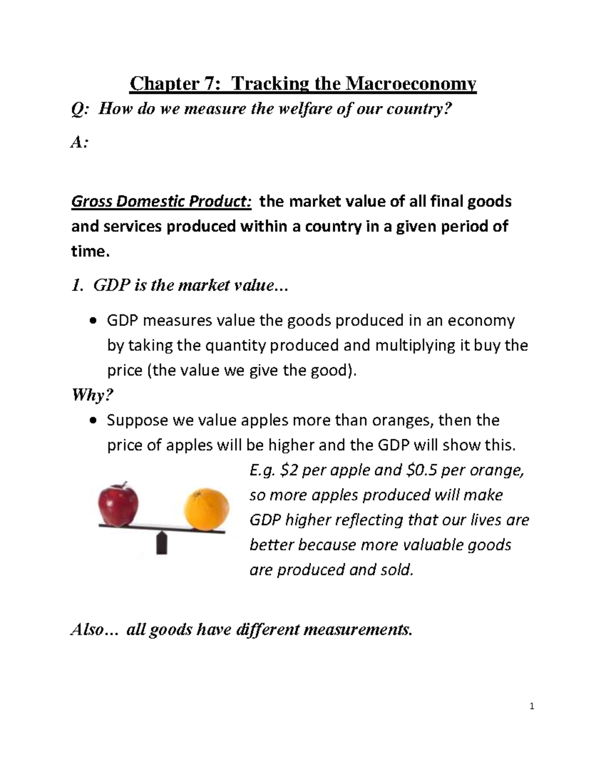 Econ 1250 Lecture 3 B Ch 7 Warning Tt Undefined Function 32 Warning Tt Undefined Function