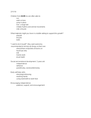 Article Review Paper - Grade: B+ - Article Review Vince Giuga Child ...