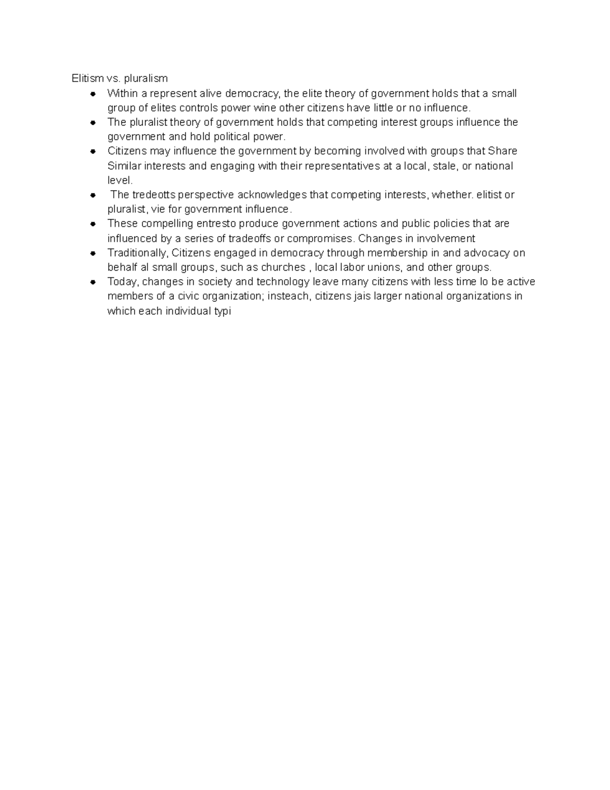 Untitled document 3 - Explains each category of the government ...