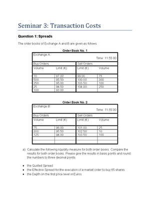 Lecture 1 30 01 2023 Bman 31792 Financial Market Microstructure Dr