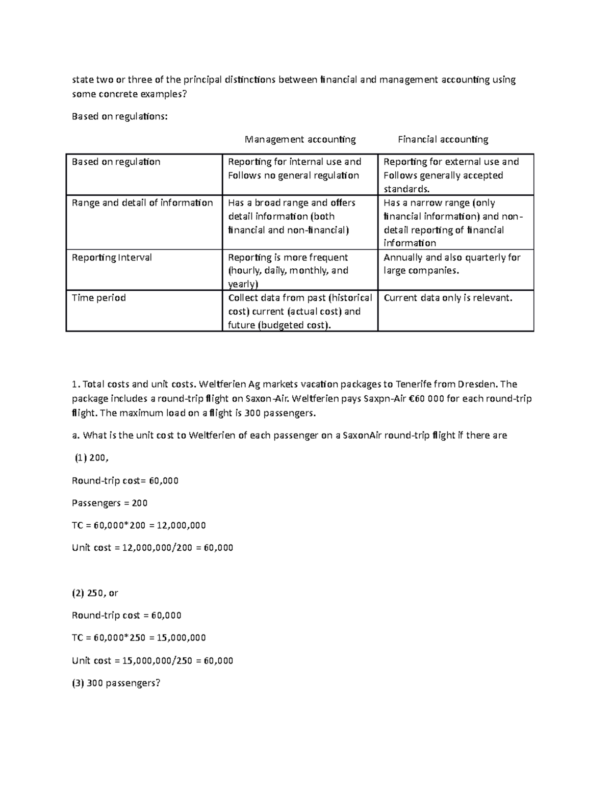 Erevision Answers