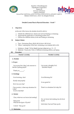 Unit 2 PE 111 - Movement Enhancement/PATHFIT - Unit 2: MOVEMENT ...