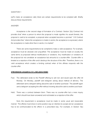 The differences of unwritten law and written law - The law is enacted ...