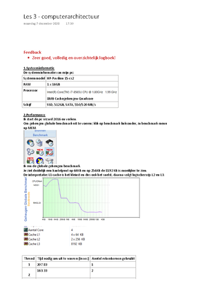 Scripten - Les 4 - Eerst word de help library geupdatet via het ...