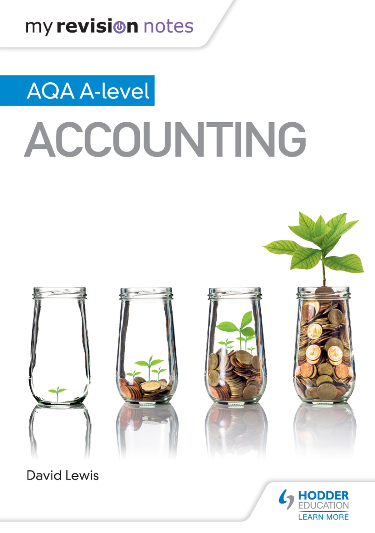 My Revision Notes AQA A-level Accounting (David Lewis) (z-lib ...