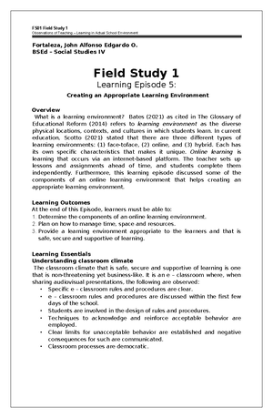 BSEd schedule by major 1st Sem AY 2024 2025 v1 - AA-INS-1, Rev. SCHEDULE OF SUBJECTS To: MIS ...