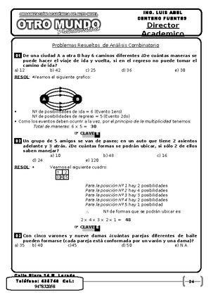 Tabla Prueba Q - Informacion - ESTADISTICA - Studocu
