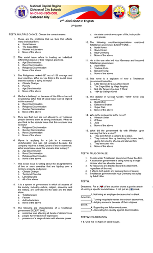 Action Research Questionnaire Mikang - Engaging Classroom Activities ...
