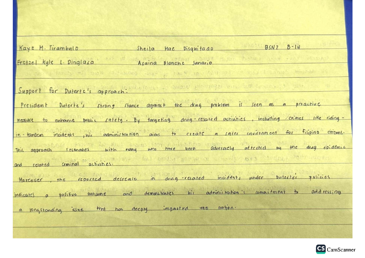 GEN006 - Nice - Kaye M. Tirambnlo Sheila Mac Disquitado BSN2 Fretzel ...