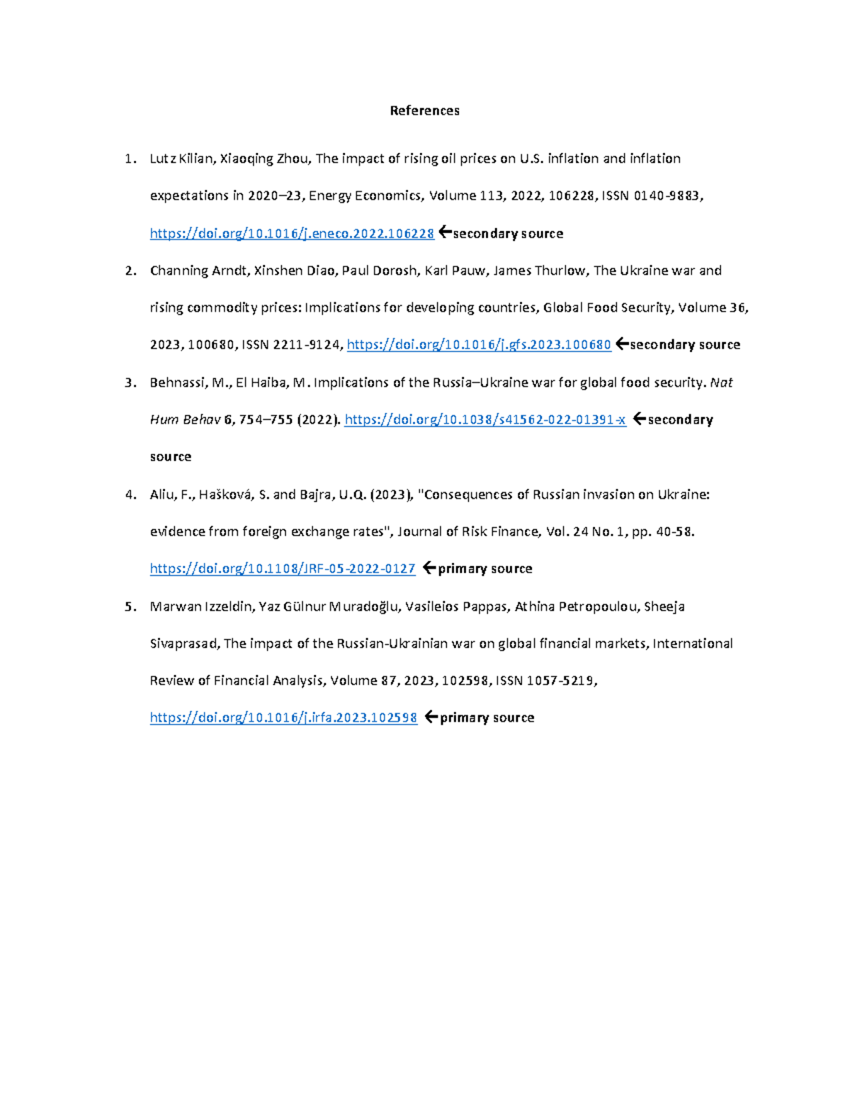 Annotated-Griffin Kirkham Preliminary References (PLG2) - References ...