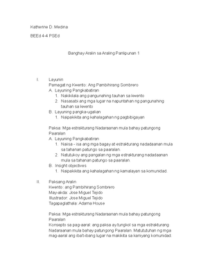 Immersion MATH - An explicit lesson plan in Mathematics for ...