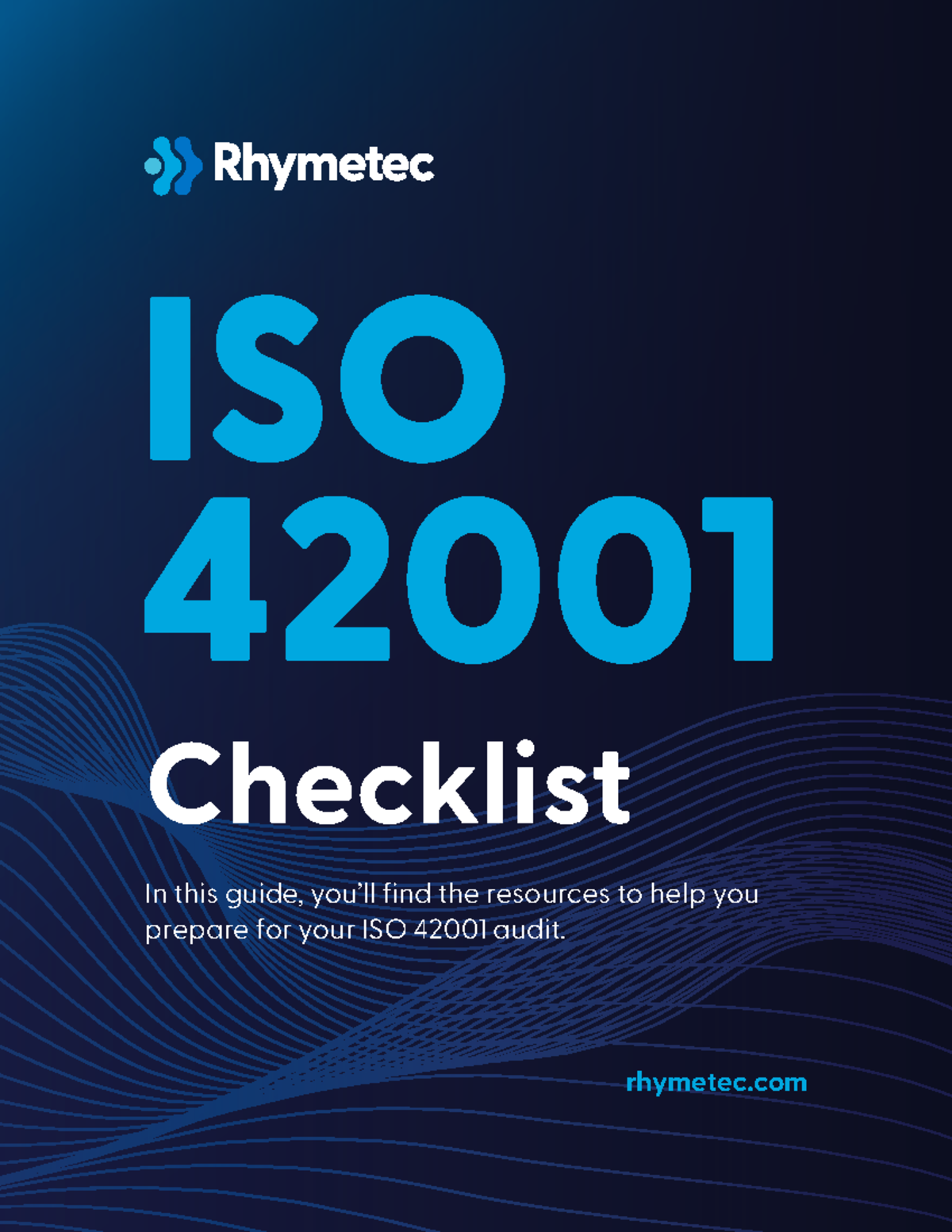 ISO 42001 Guide Checklist - ISO 42001 Guide / Checklist Back to top ...