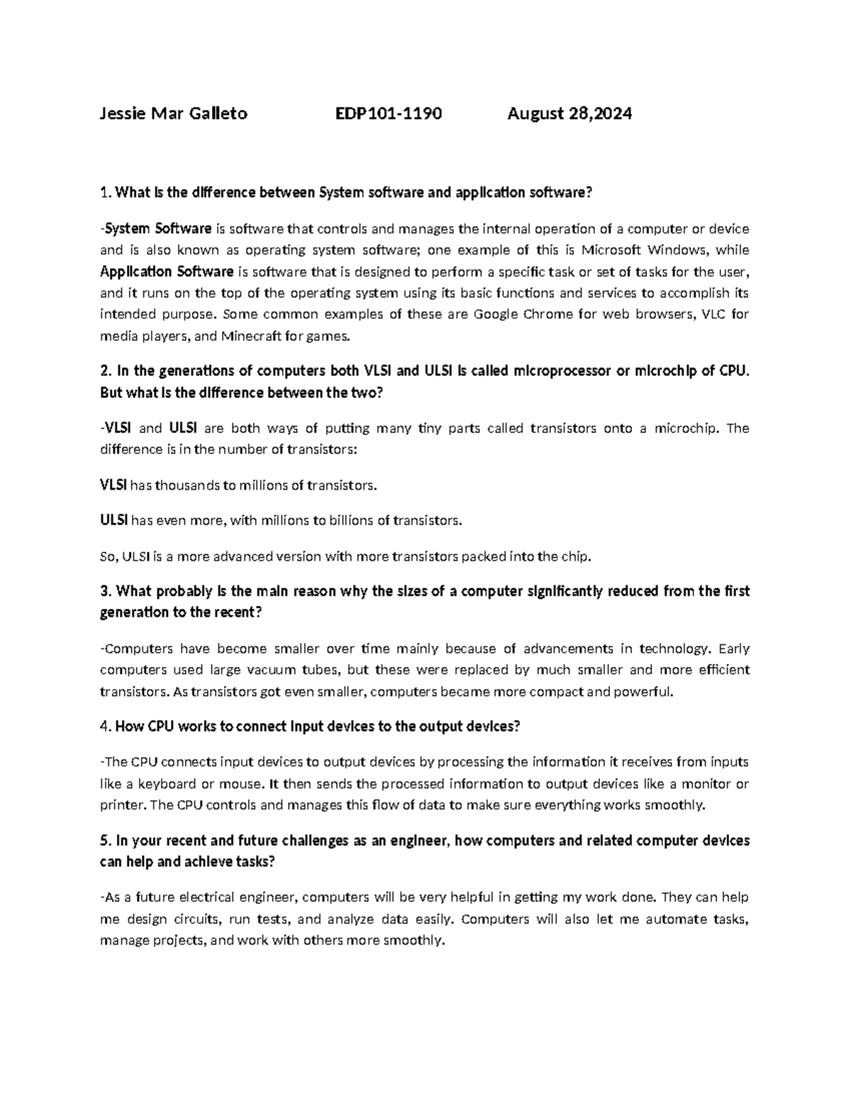 EDP - This is helpful - Jessie Mar Galleto EDP101-1190 August 28, 1 ...