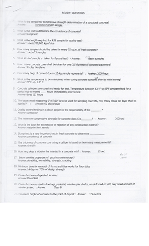 Compiled Materials Engineer Exam - MATERIALS ENGINEER ACCREDITATIO N ...